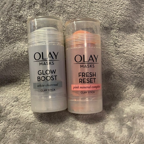 OLAY | Skincare | Clay Stick Masks | Poshmark